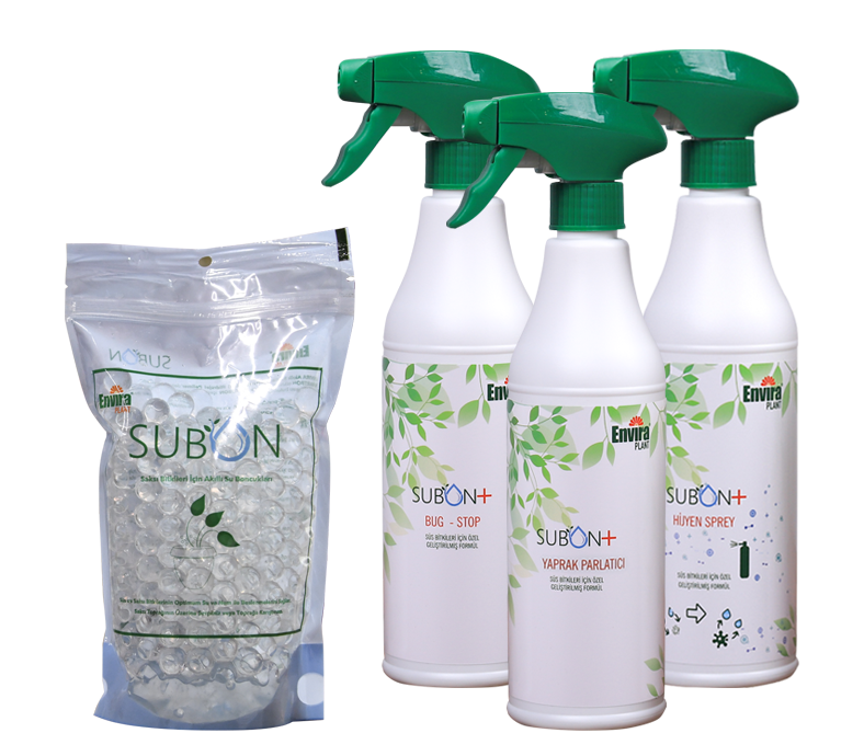 Envira Subon – Akıllı Su Boncukları • Envira Subon